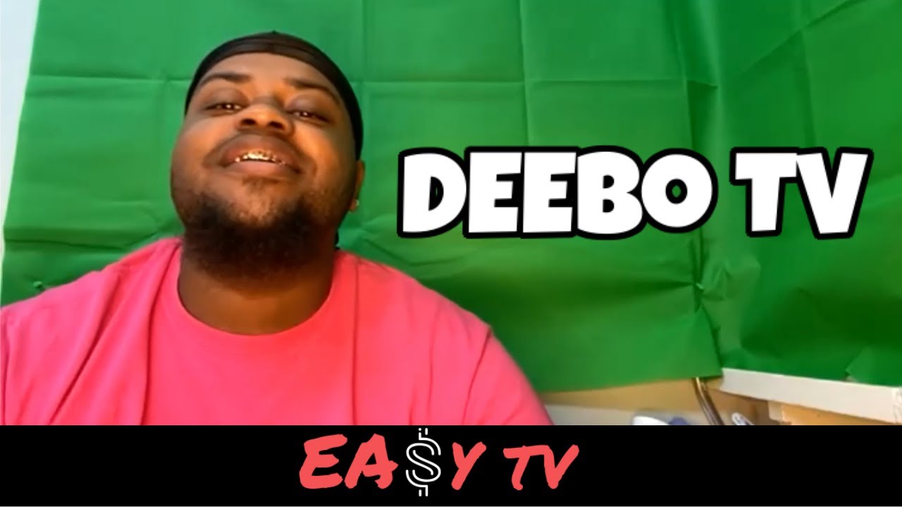 Deebo TV On Shoe Customization, Being Inspired by His Grandmother ...