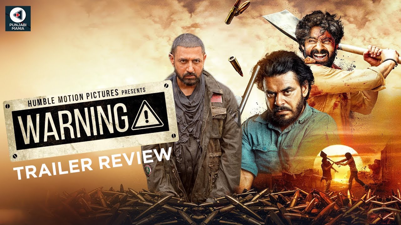 Warning Movie 2022