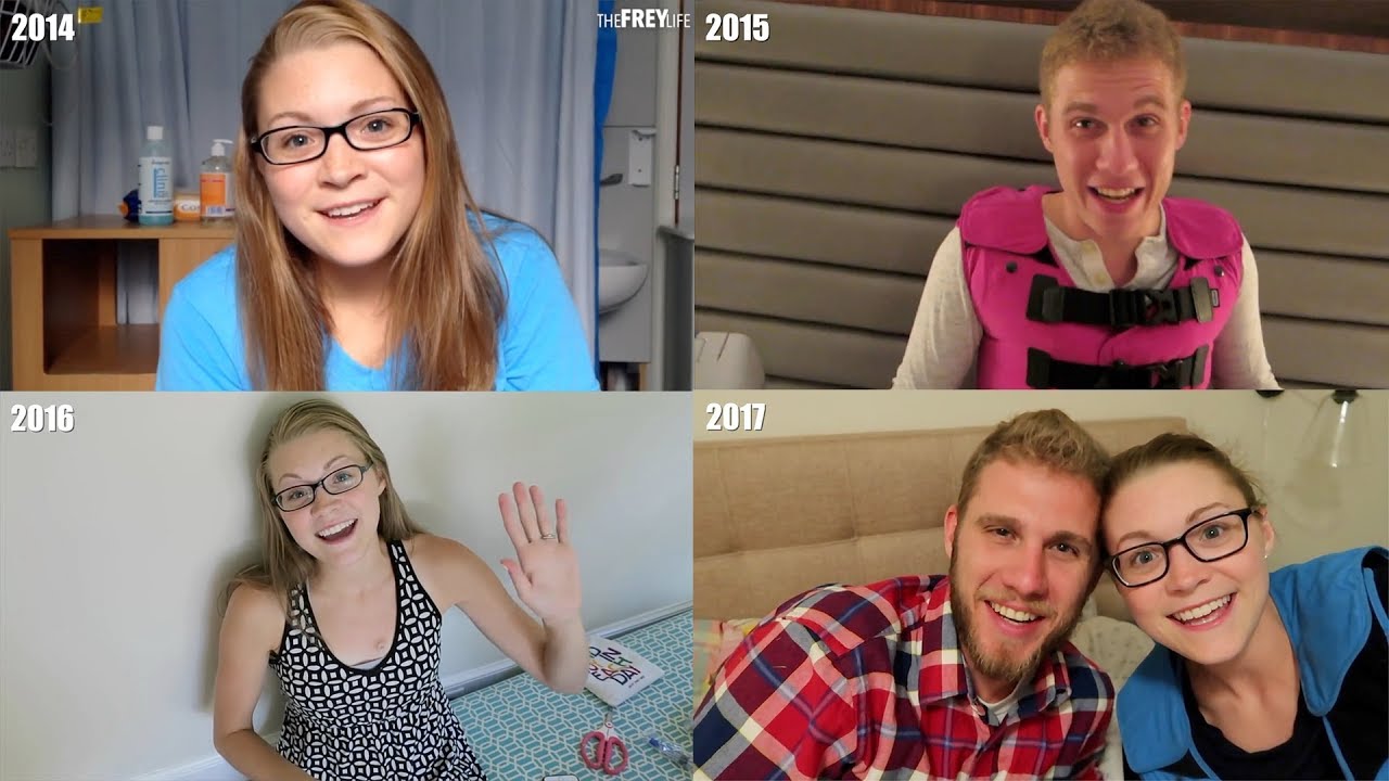 TODAY IN FREY LIFE HISTORY (9.2.18) - YouTube