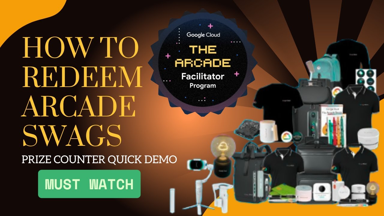 Step-by-Step Prize Counter Demo: How to Redeem & Get Your Swags Fast ...