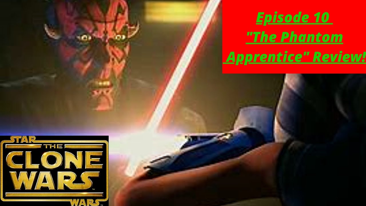 Clone Wars Season 7 Episode 10 Recap/Review! - YouTube