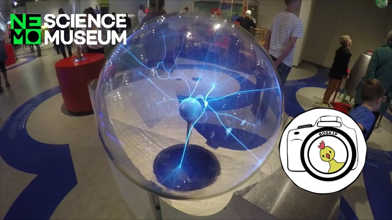 NEMO Science Museum - Aftermovie - YouTube