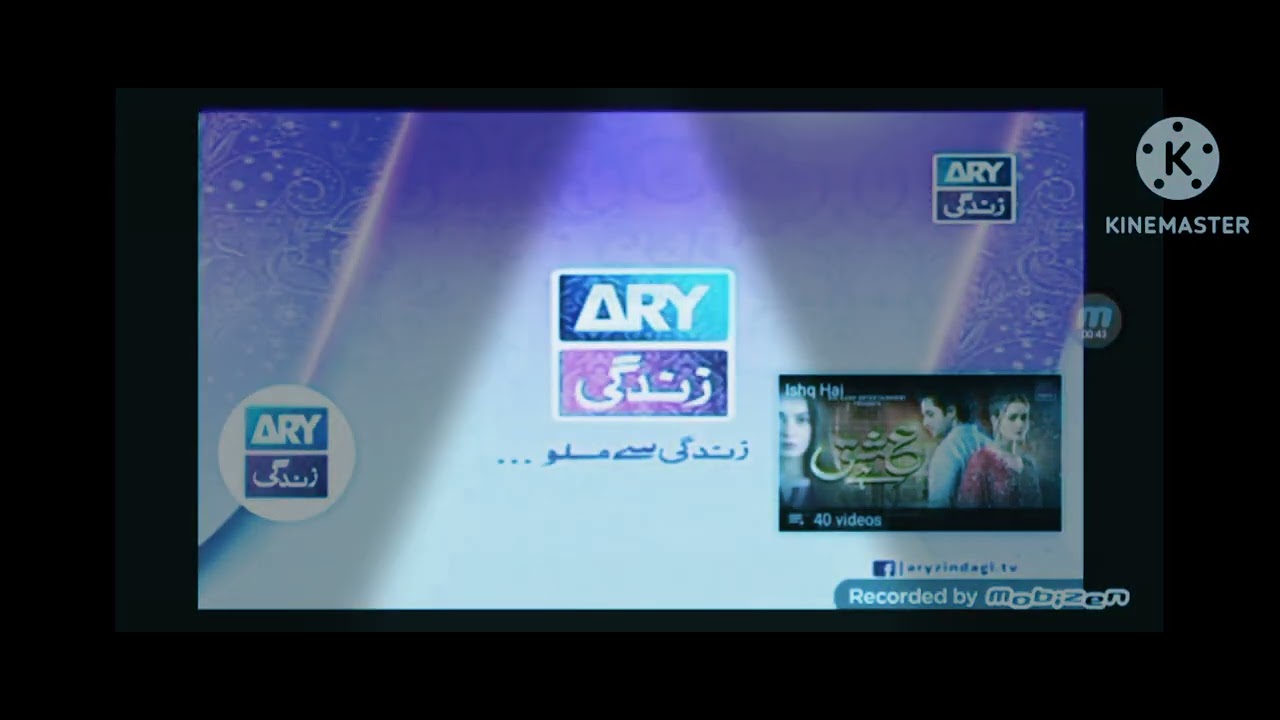 ary zindagi logo - YouTube
