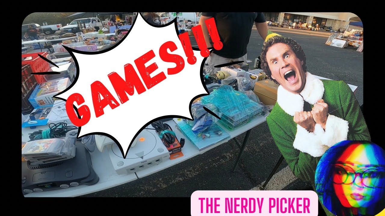 Old School Video Game Pick Up That Pays the Bills!!! #resellercommunity ...