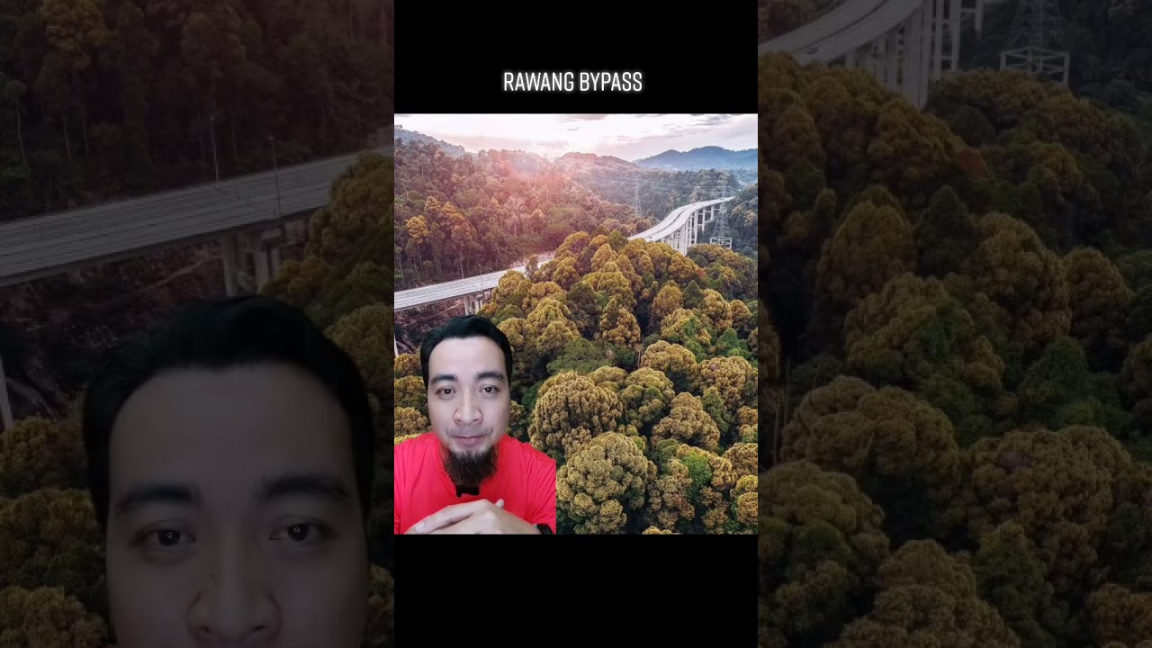 Rawang Bypass & Pokok Merawan Kancing - YouTube