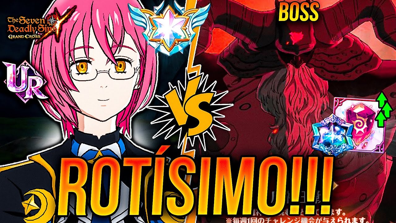 "UR" GOWTHER FEST TOP TIER SUPPORT!! 📈 REY DEMONIO BOSS PVE FARM! 🙂 ...