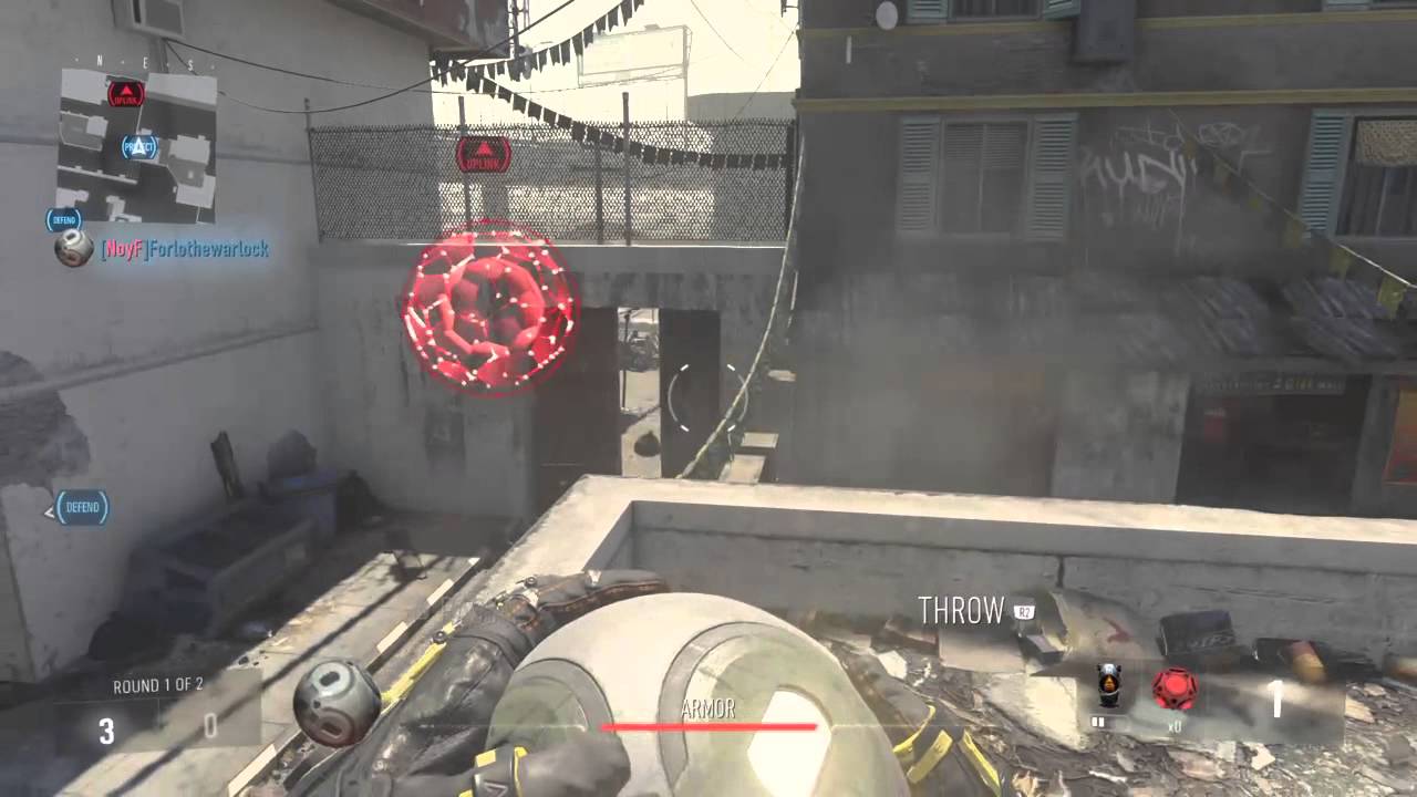 AW Comeback Uplink Tutorial - YouTube