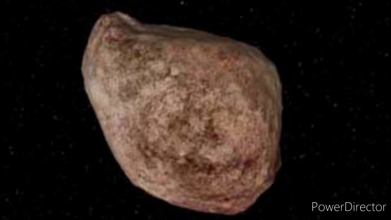 The Sounds Of Carme (Jupiter's Moon) - YouTube