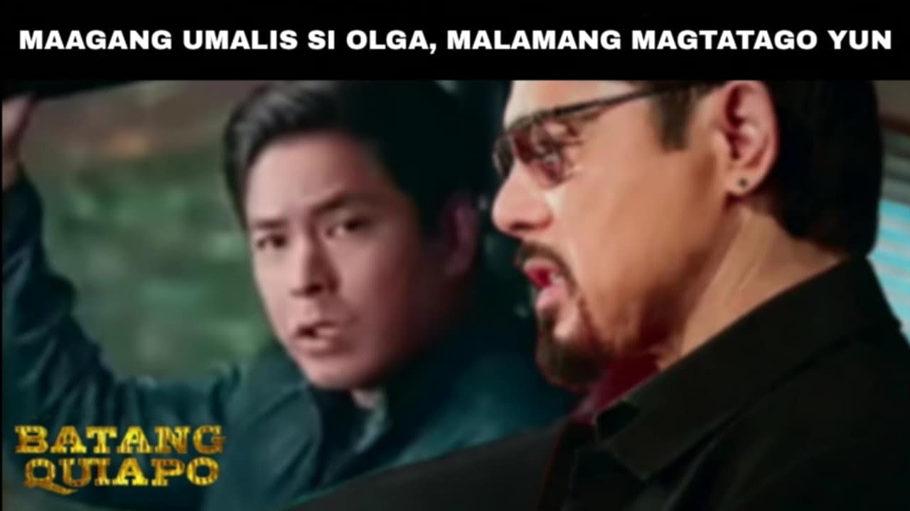 Kampihan ni Ramon at Tanggol | FPJ's Batang Quiapo | Advance Episode ...