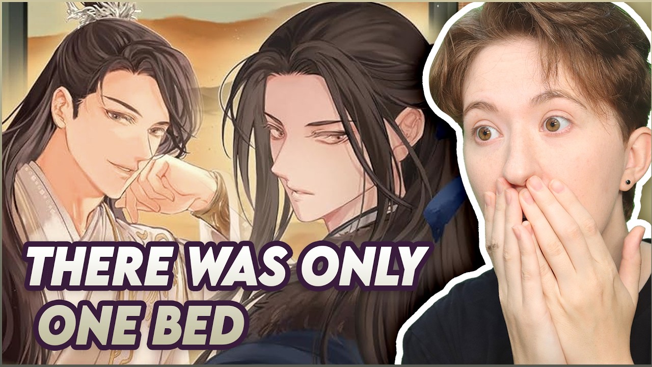 Only one bed & Feng Xiao's the WIFE? PEERLESS Vol 2 Review! - YouTube