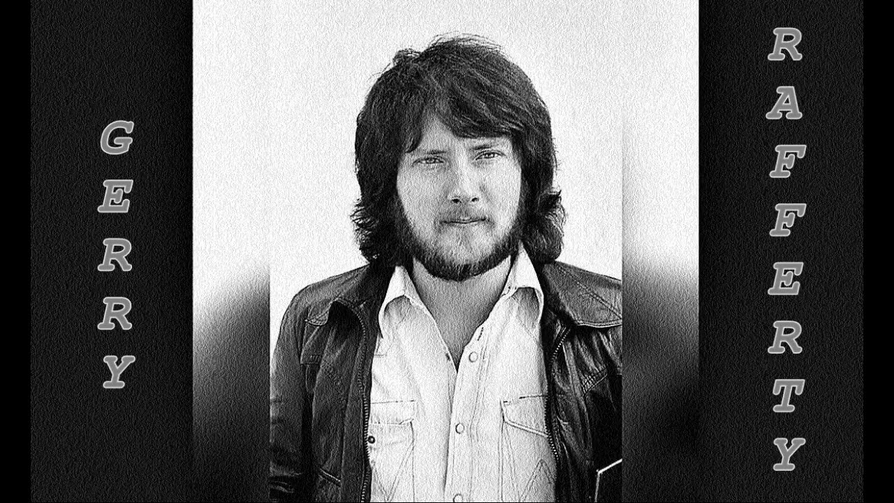 Gerry Rafferty - Right Down The Line - YouTube
