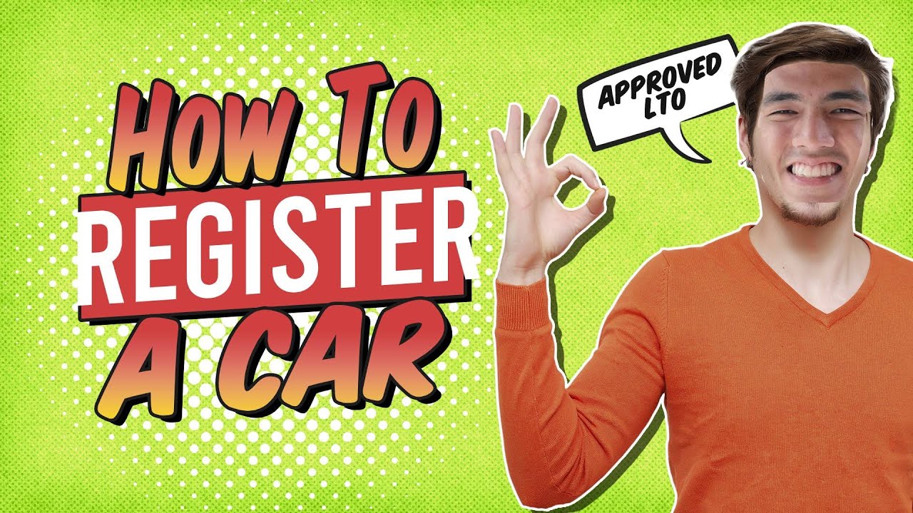 How To Register a Car in the Philippines (LTO San Pablo) - YouTube
