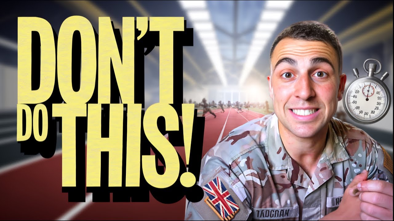 How to MASTER the Army Bleep Test! - YouTube
