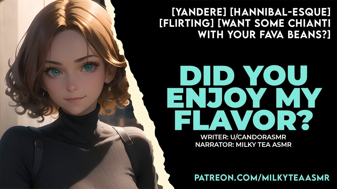 [F4M] A Meal to Die For [Yandere] [Detective vs. Serial Killer ...