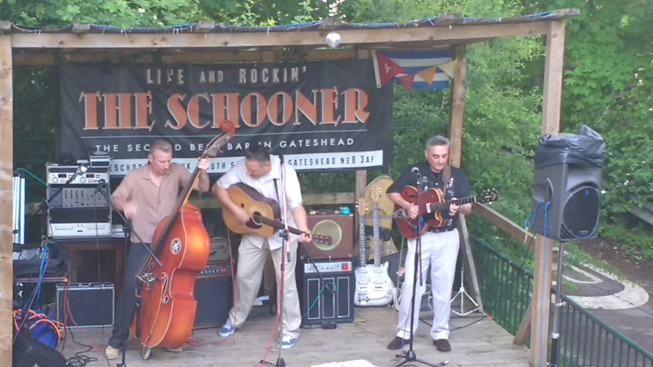 The Skip Rats play Come Back Baby, live at Schoonerfest 2017 - YouTube