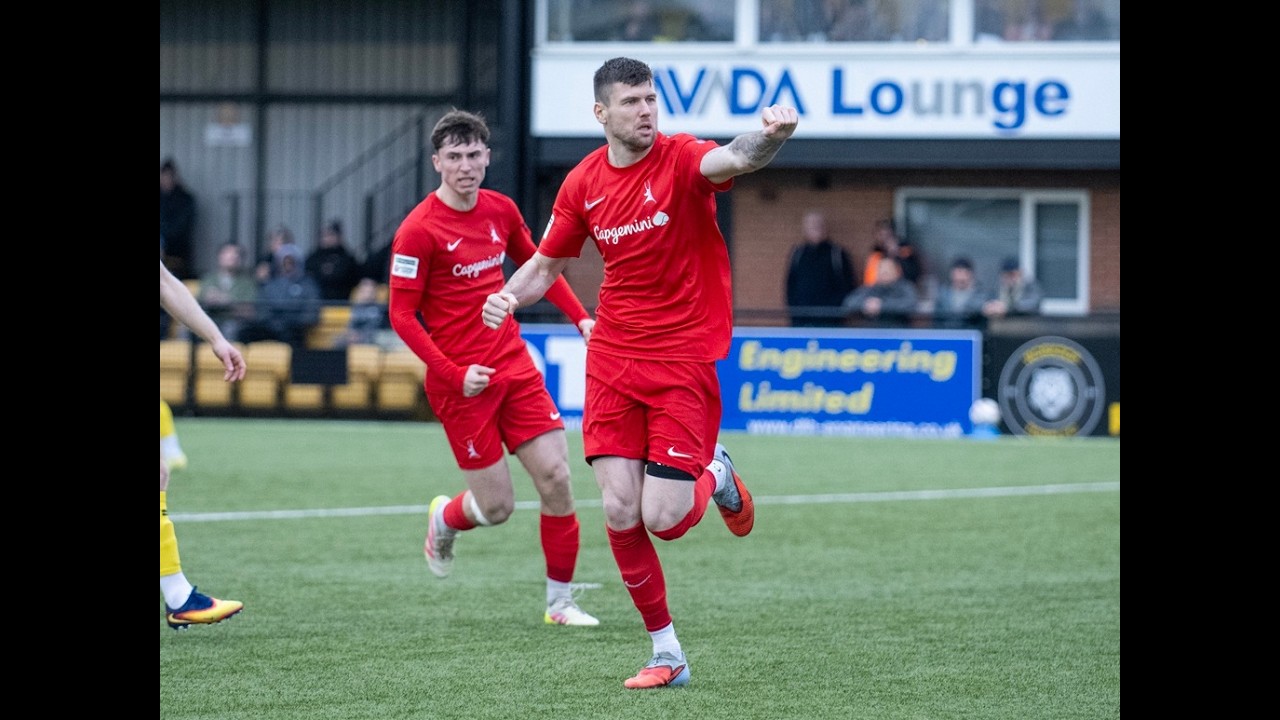 Condensed Game vs Worksop Town FC - Enterprise National League North ...