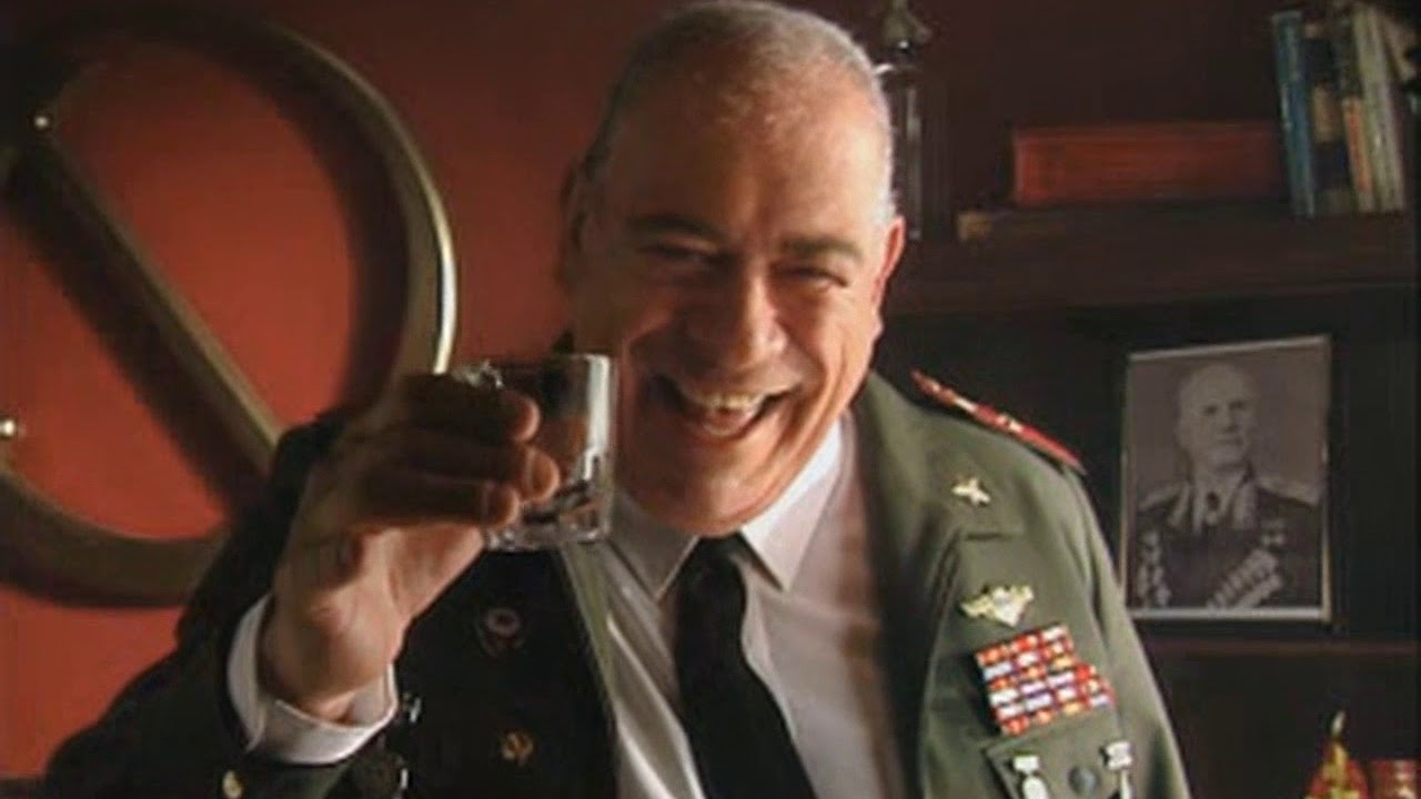 Command and Conquer: Red Alert - Retaliation Cutscenes (Reimagined in ...