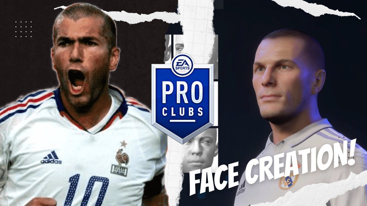 Zinedine Zidane Fifa