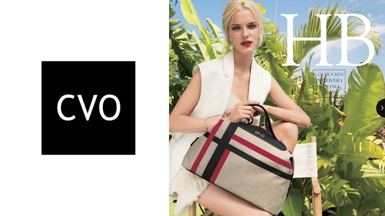 Catálogos Hb Handbags: Dama Primavera Verano 2016 - YouTube