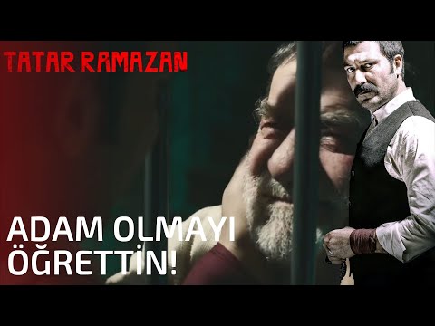 Tatar Ramazan Babasıyla Helalleşiyor - Tatar Ramazan 1. Bölüm