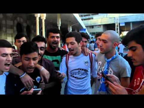 İmarət tayfa əsgər yola salmada