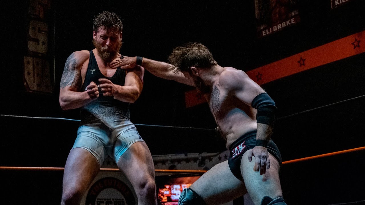 Jakob Austin Young vs. Bret The Threat (FSW High Octane – 4/14/23 ...