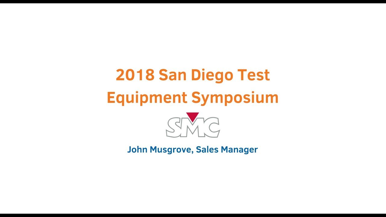 SMC Demonstrates The SMC Raptor at SDTES - YouTube