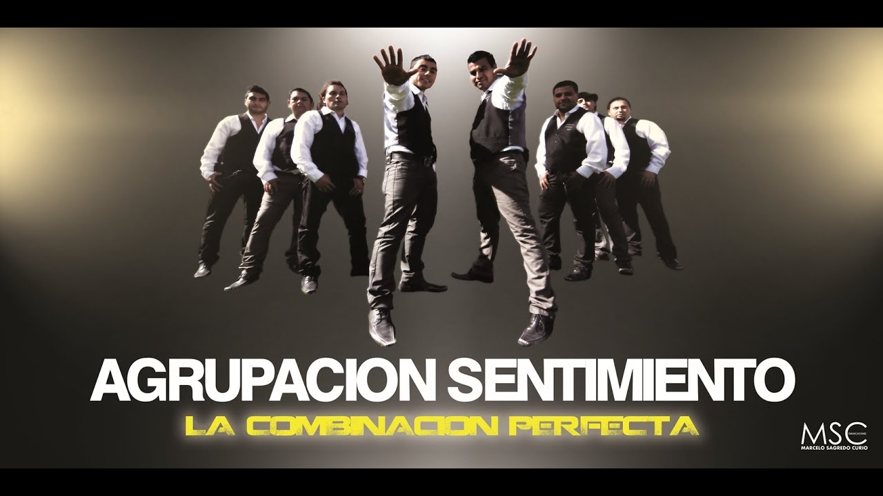 Agrupación Sentimiento - Maldito Facebook OFICIAL - YouTube Music