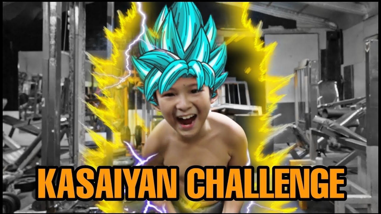 NEW KASAIYAN CHALLENGE | SUMAMA ANAK KO SA GYM | (ENGLISH SUB) vlog 20 ...