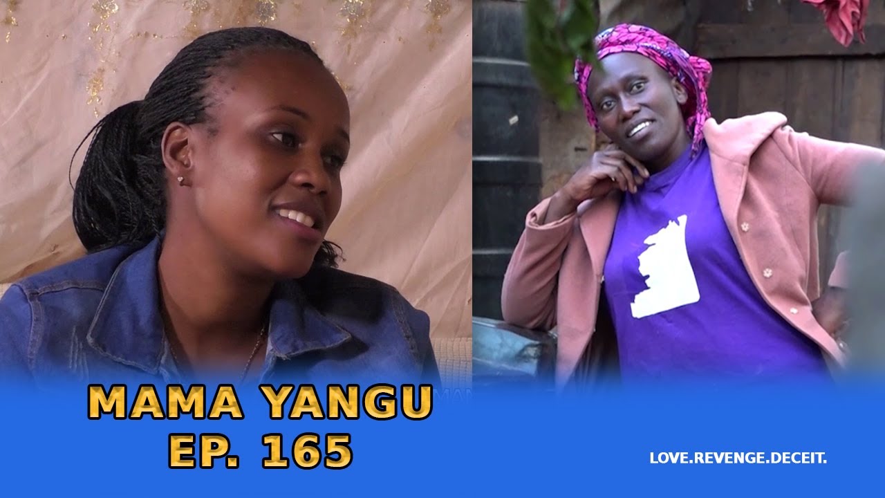 Umekuwa mtundu, You are going nowhere!.. || Mama Yangu EP 165 - YouTube