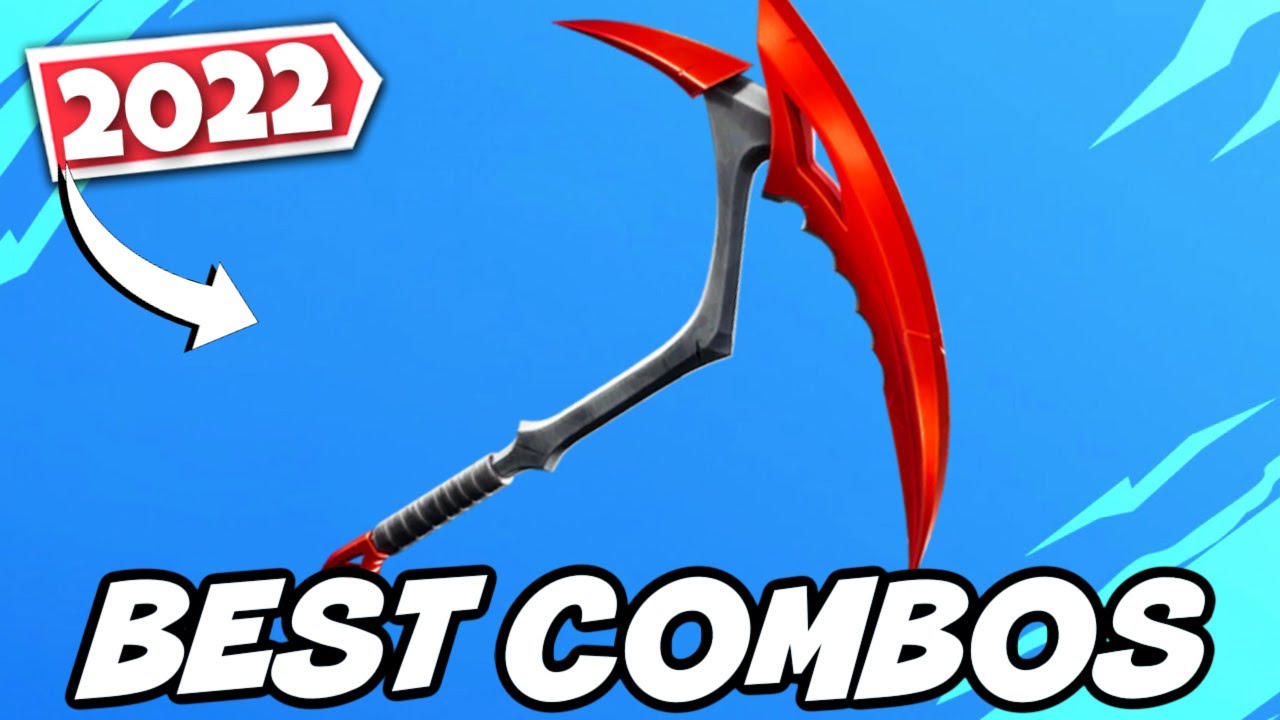 BEST COMBOS FOR CRIMSON SCYTHE PICKAXE (INFERNO QUEST PACK)(2022 ...