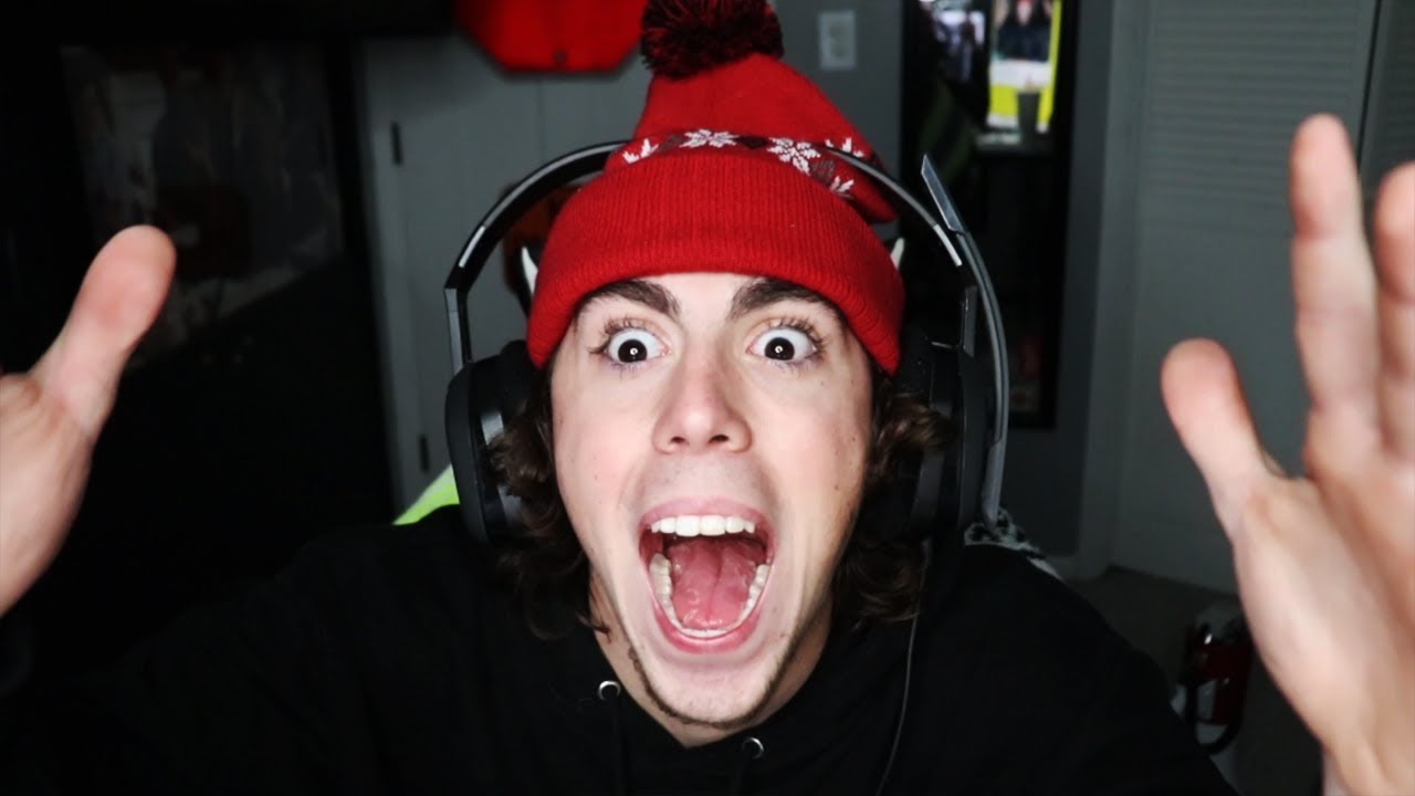 Keaden Trueblood Reacts to John Wick Chapter 4 Official Trailer - YouTube