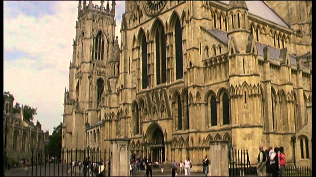 Introduction to England - YouTube