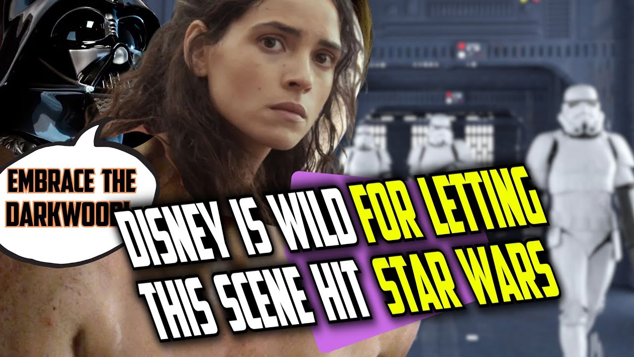Star Wars Andor Series Sparks Twitter FIRESTORM With Controversal ...