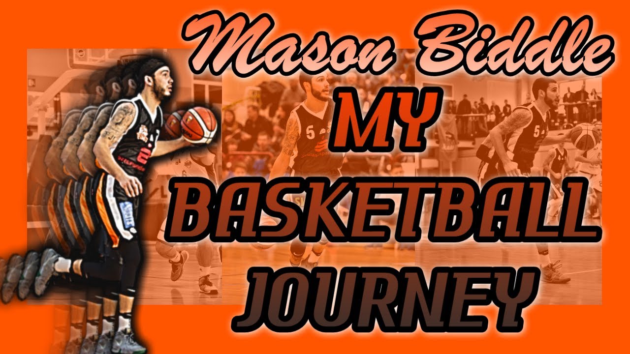 Mason Biddle | My Basketball Journey | Podcast #1 | HS, Juco, NCAA DII ...