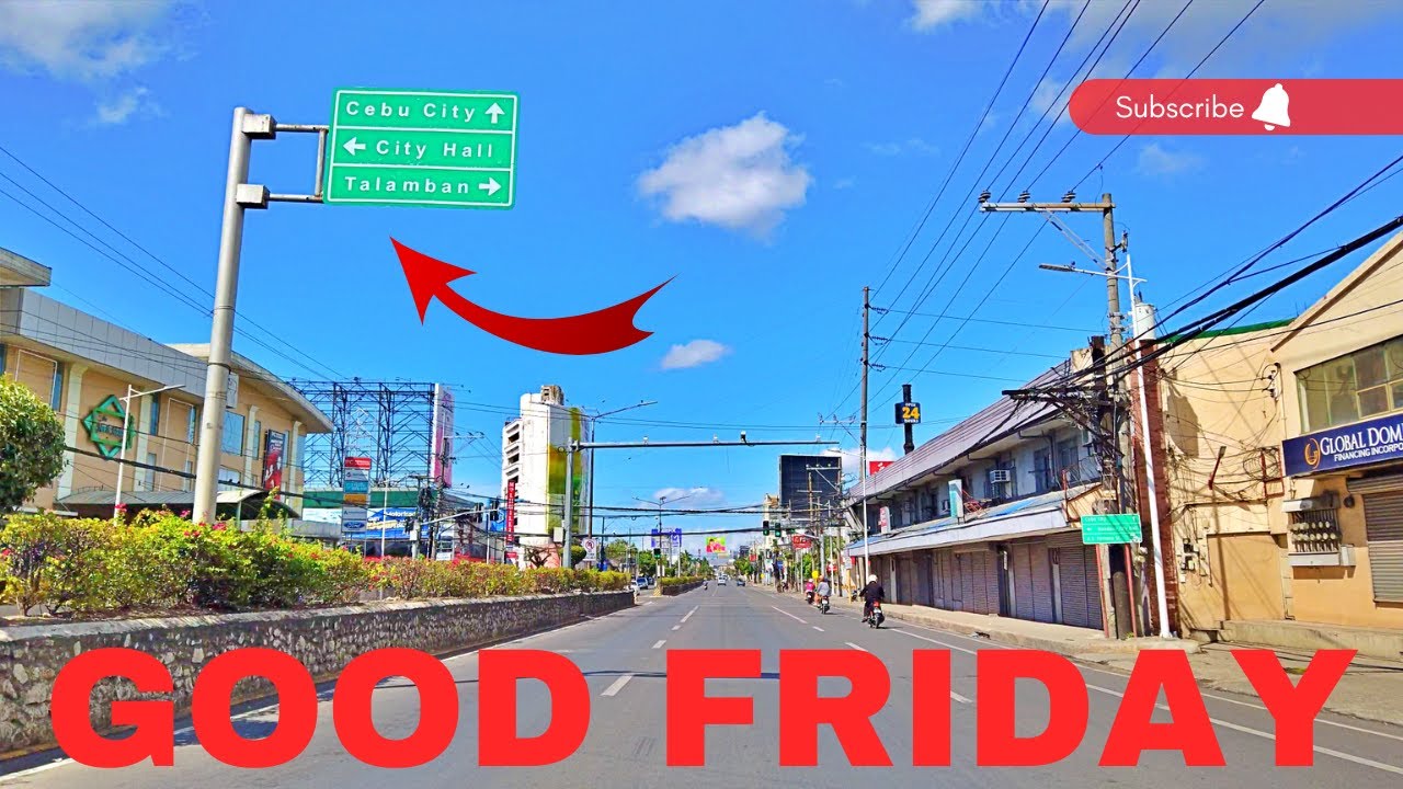 DRIVING CONSOLACION TO MANDAUE CITY CEBU PHILIPPINES 2024 - YouTube