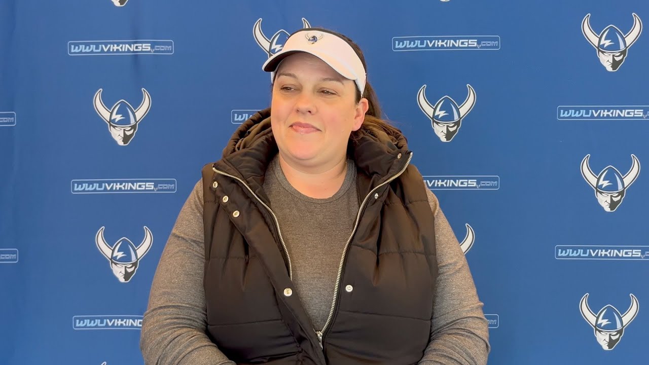 Western Wednesday | WWU Rowing Head Coach Courtney Moeller - YouTube