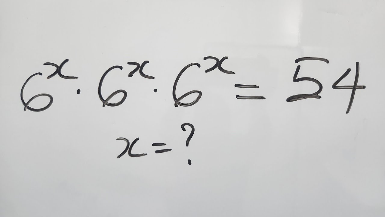 Germany | can you solve this? | A nice maths Olympiad Algebra Problem ...