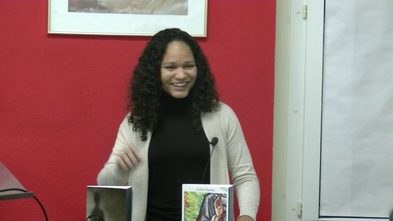 OS BONS ESPÍRITAS - CLÁUDIA GILLER - YouTube