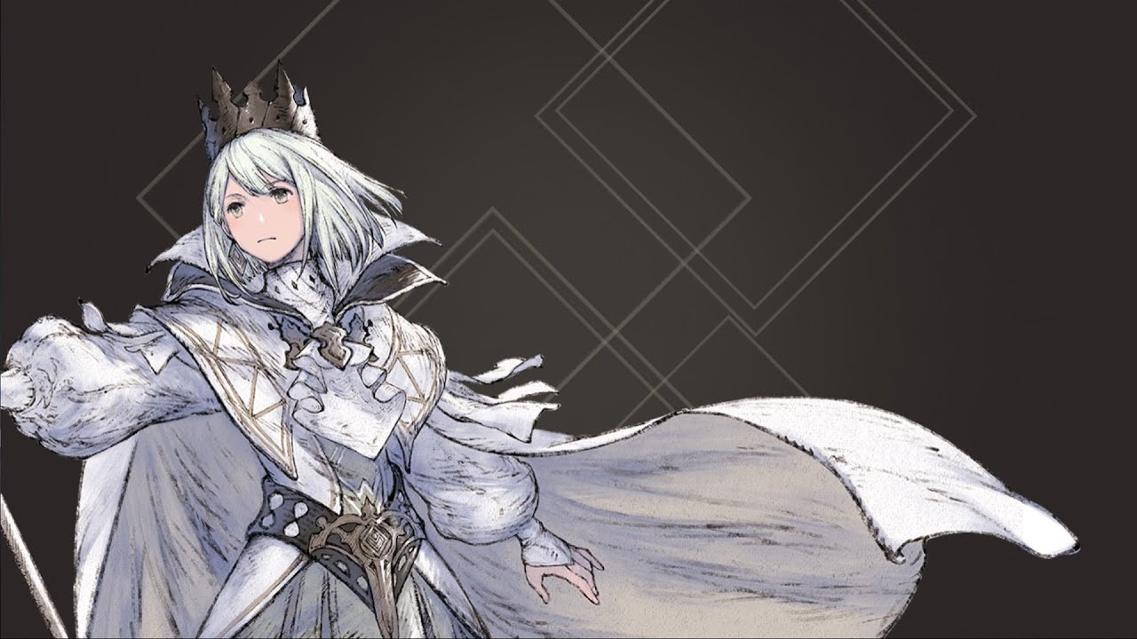 Nier Reincarnation: Frozen-Heart Revolutionary - YouTube