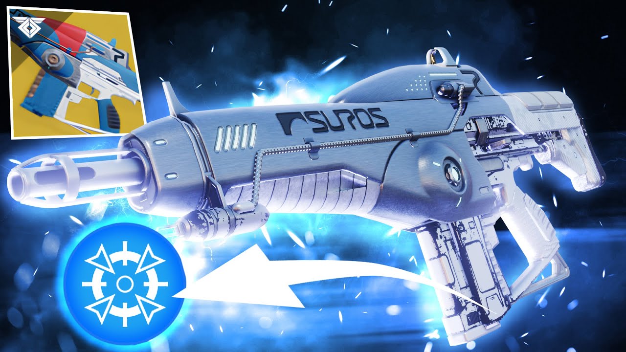 Destiny 2 The Suros Regime Is Amazing You Need To Use This Now - YouTube