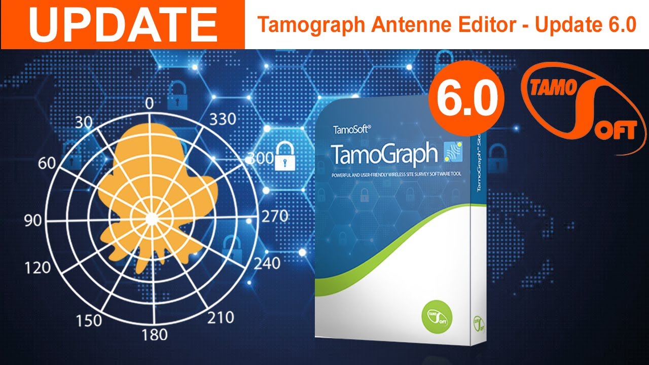Tamograph Antenne Editor - UPDATE 6.0 - YouTube