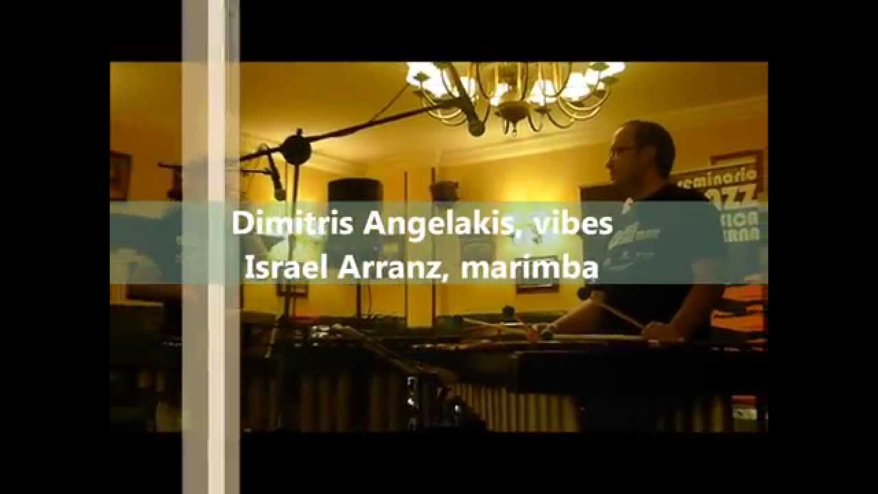 Dimitris Angelakis & Israel Arranz, ALWAYS - YouTube