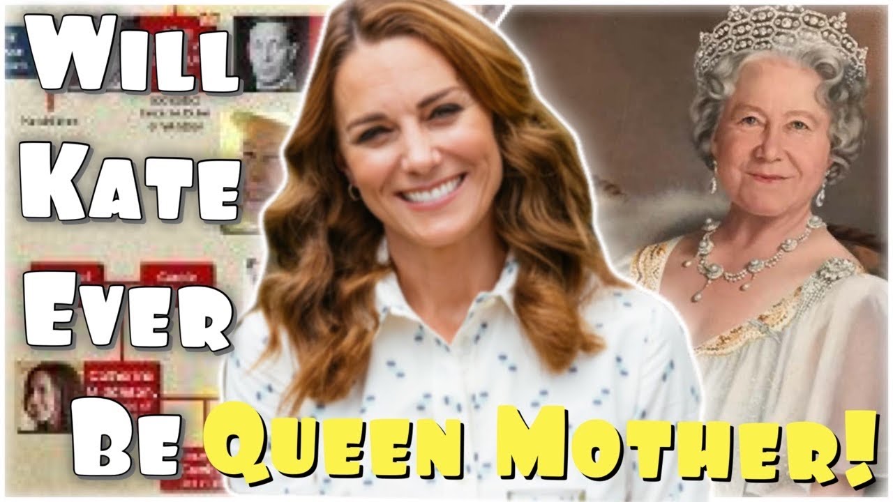 What is a ‘Queen Mother?’ & Why Duchess Kate May Never Be One? - YouTube