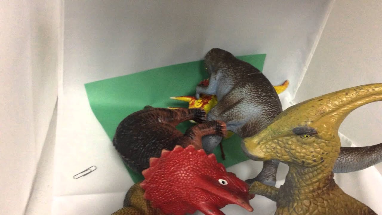 Firefly, Wash's Dinosaurs.....and their sweet revenge - YouTube