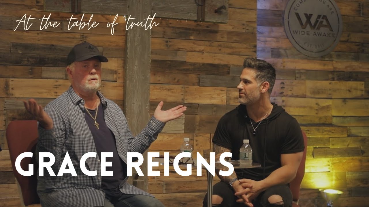 Grace Reigns - Part 1 - YouTube