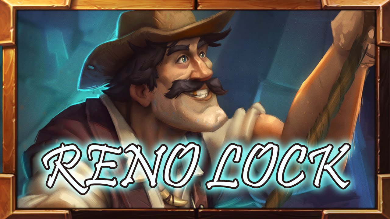 Hearthstone - Reno Jackson Deck! - YouTube