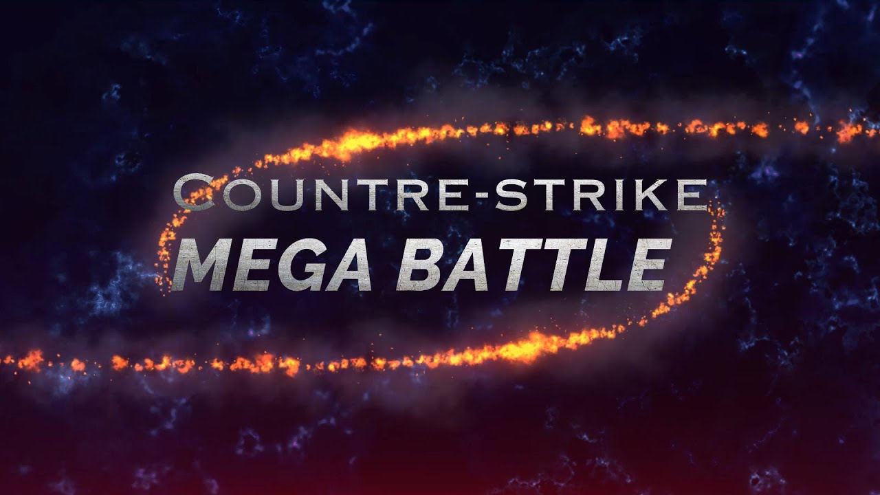 Ultimate Showdown: Counter Strike Mega Battle - YouTube