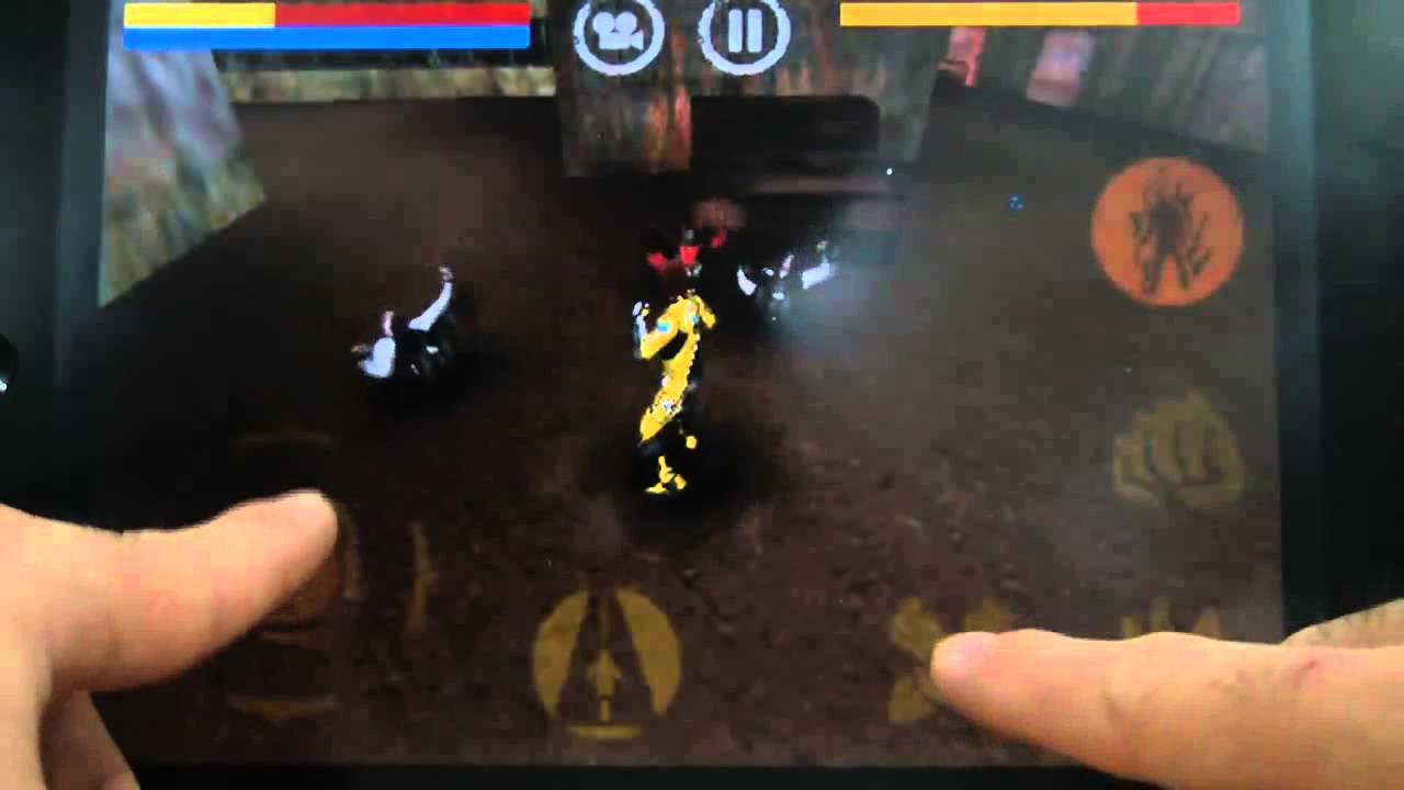 Битва Тигра Fighting Tiger 3D) game play video - YouTube