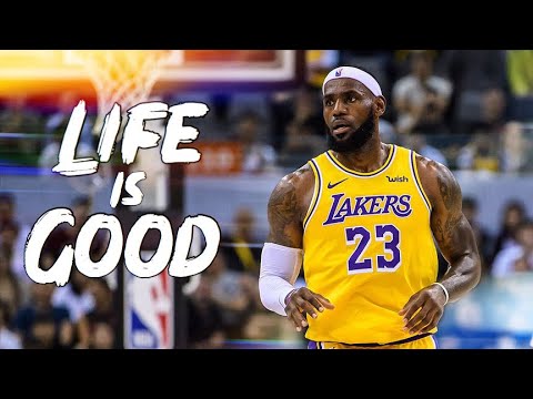 LeBron James Mix ~ "Life is good" ft. Future & Drake - YouTube